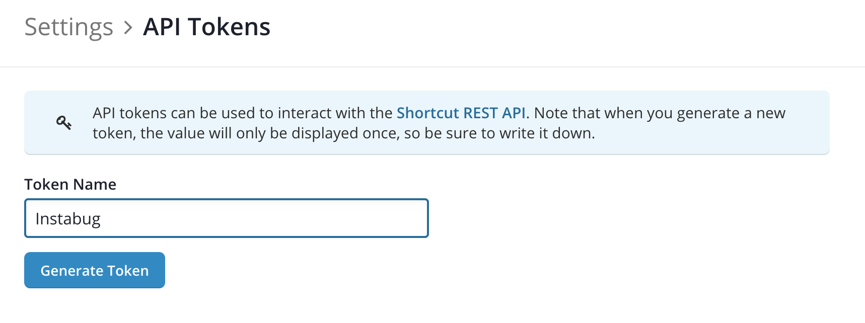 Setting up the Instabug Integration – Shortcut Help Center Setting up the Instabug Integration – Shortcut Help Center