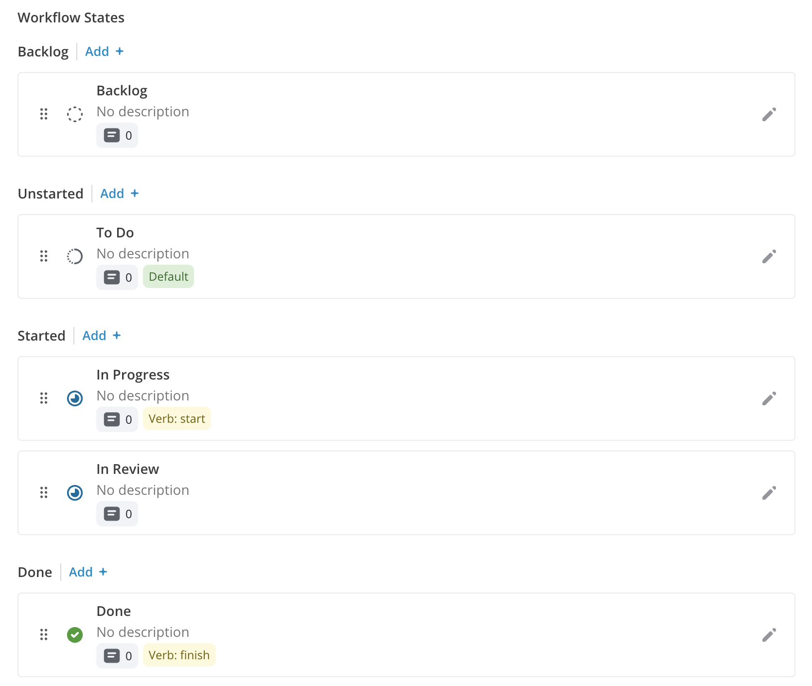 Managing Your Workflow States – Shortcut Help Center