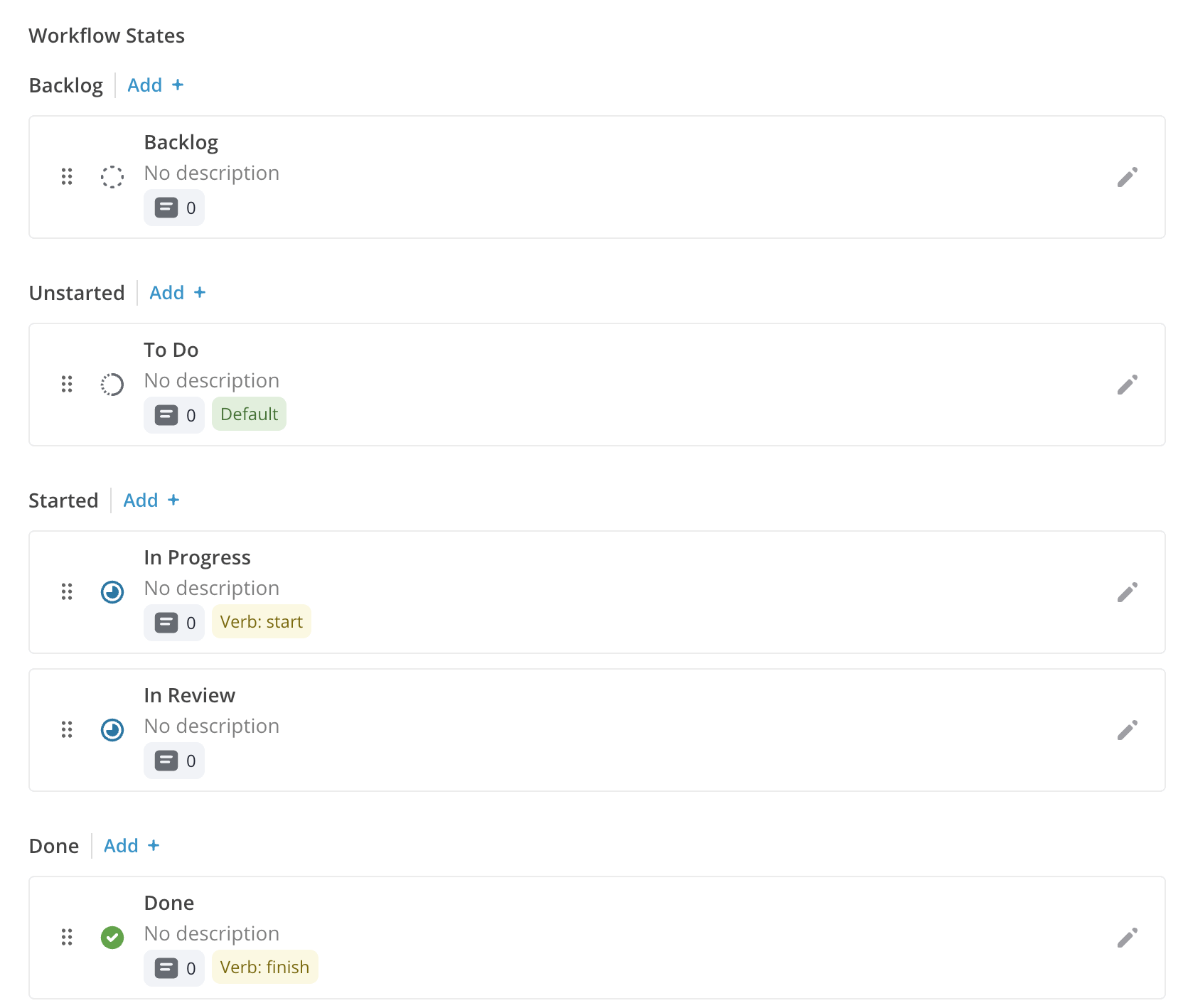 Managing Your Workflow States – Shortcut Help Center