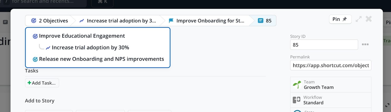 Quick Start Guide – Shortcut Help Center