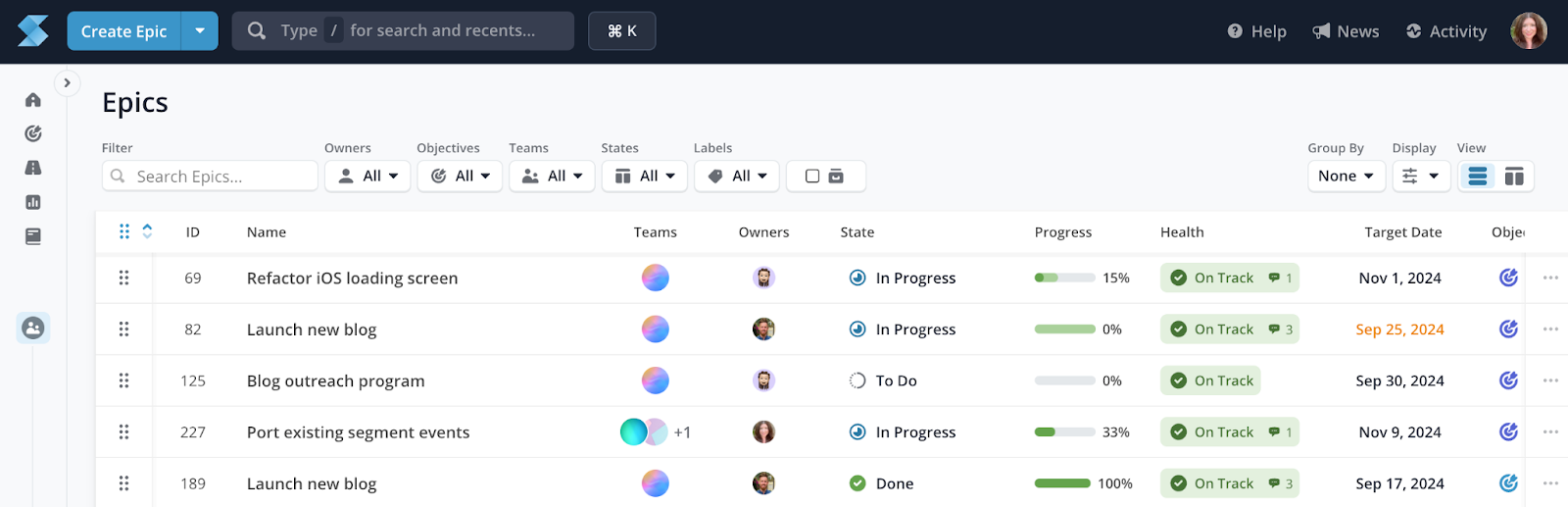 Quick Start Guide – Shortcut Help Center