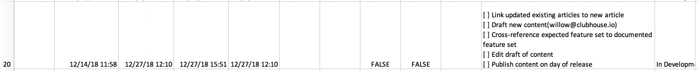 Opening Your Exported CSV In Excel Shortcut Help Center